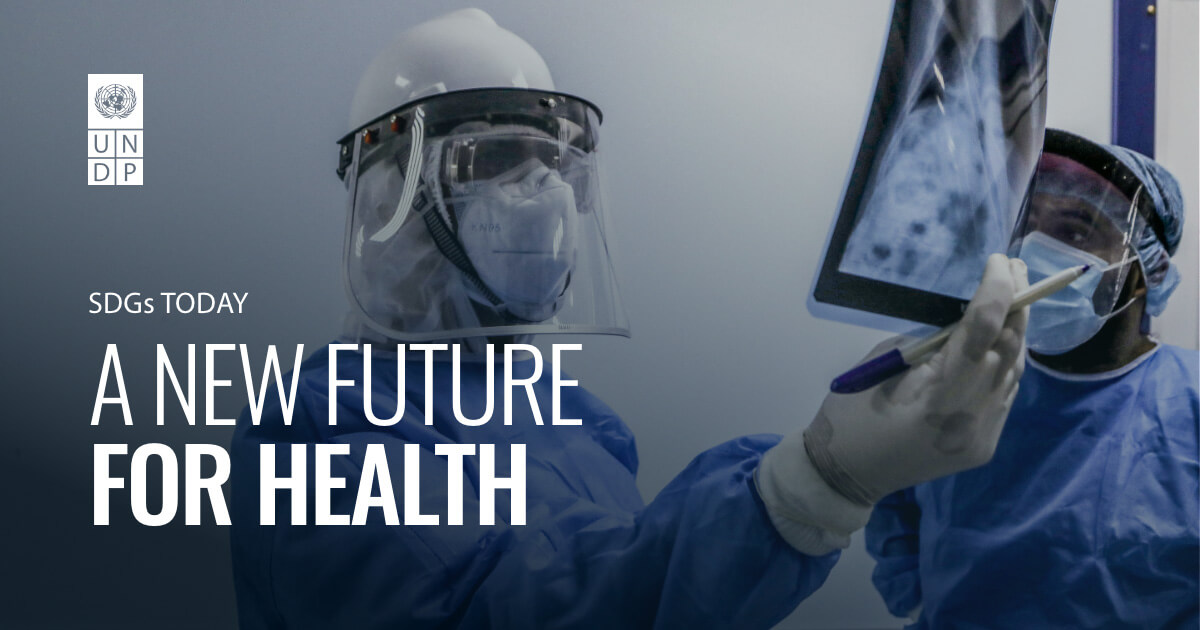 A new future for health